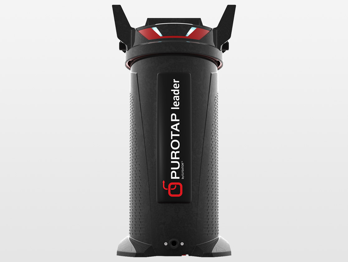 Elysator PUROTAP leader