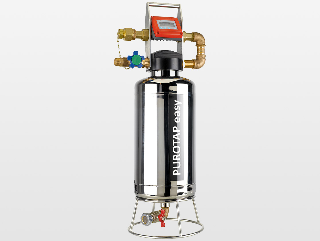 Elysator PUROTAP easy II