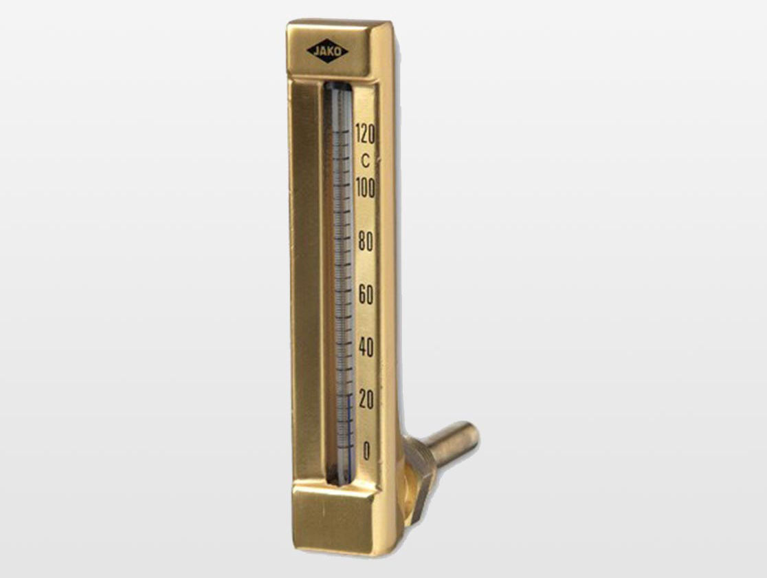 Maschinenthermometer 90°