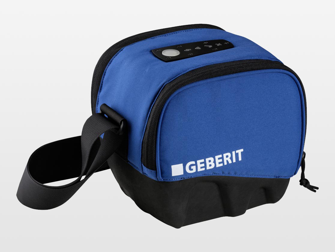 Geberit Elektroschweissgerät