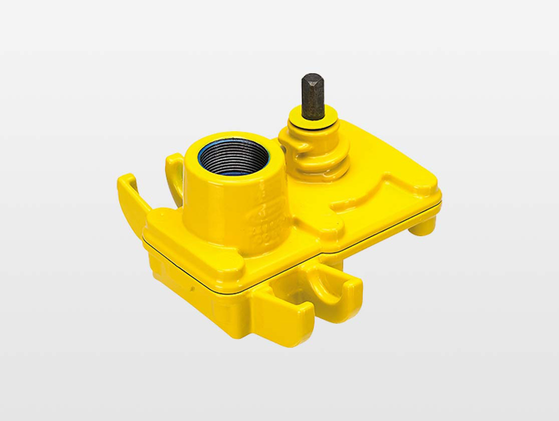 Hawle Universal-Anbohrsperrschelle Hawlinger 2405 Gas